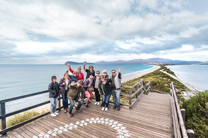 Bruny Island Food, Sightseeing, Guided Lighthouse Tour & Lunch - FAQ