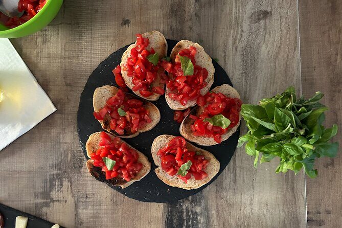 Bruschetta, Fettuccine, Gnocchi, Tiramisu Cooking Class - An In-Depth Look at the Rome Cooking Class Experience