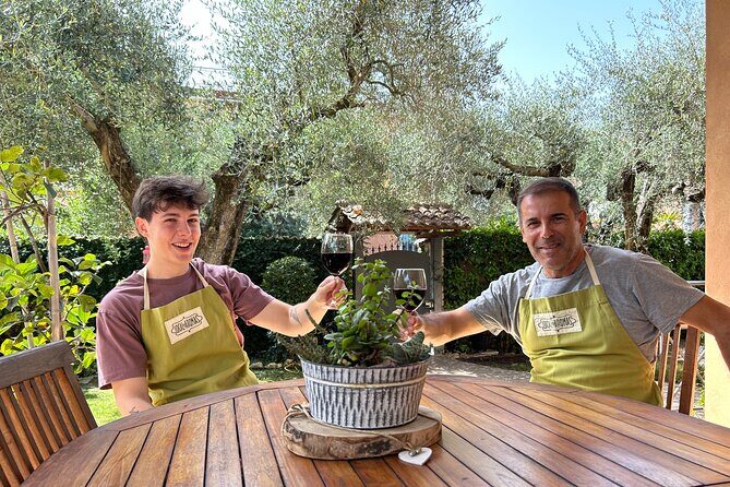 Bruschetta, Fettuccine, Gnocchi, Tiramisu Cooking Class - The Food and Drink