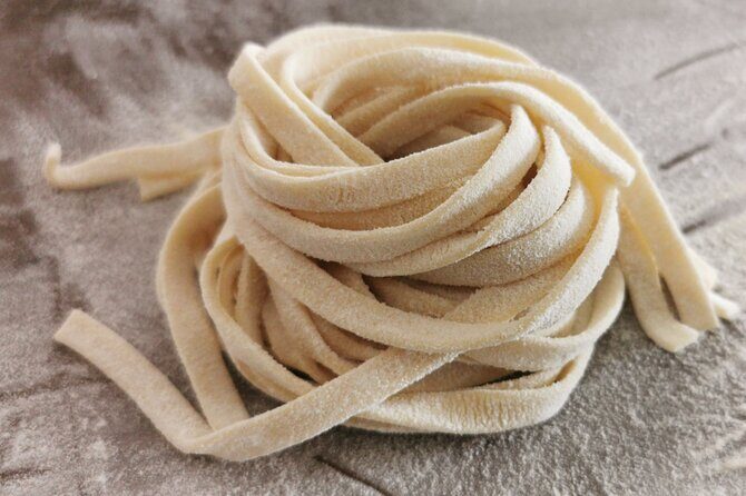 Bruschetta, Fettuccine, Gnocchi, Tiramisu Cooking Class - Who Should Book This Experience?