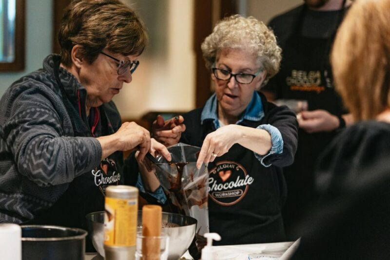 Brussels: 2.5-Hour Belgian Chocolate Making Workshop - Final Thoughts