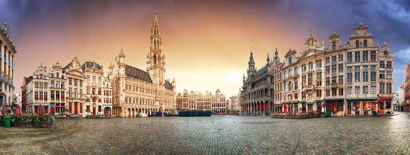 Brussels: 2-Hour Dark Side of Brussels Private Tour - What to Expect from the Itinerary
