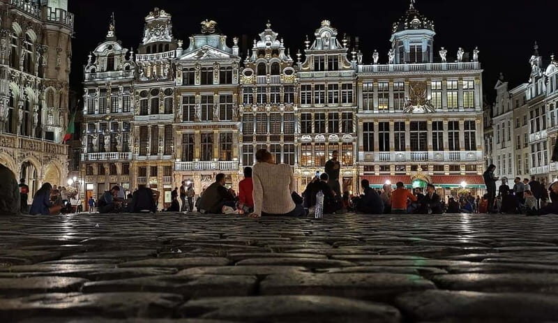 Brussels: 2-Hour Dark Side of Brussels Private Tour - FAQs
