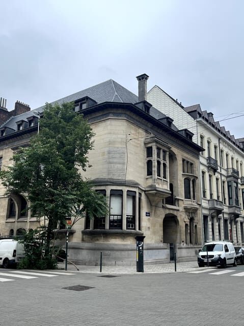 Brussels: 2-hours "Art Nouveau" Walking Tour - Introduction
