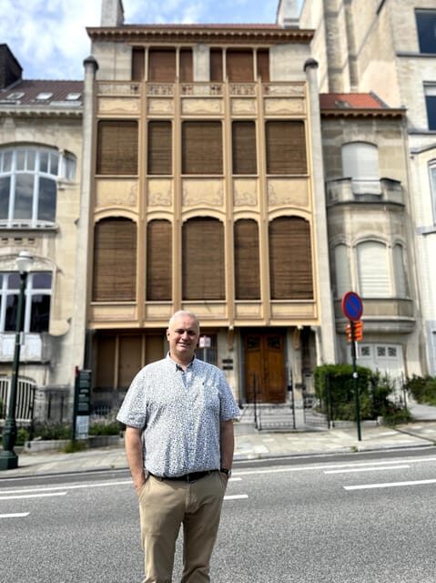 Brussels: 2-hours "Art Nouveau" Walking Tour - Practical Tips for Making the Most of the Tour
