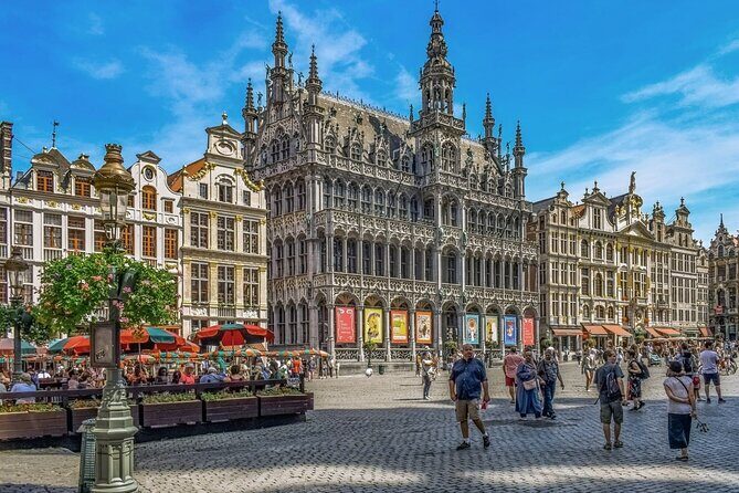 Brussels 2-Hours Walking Tour: Must-See Highlights in the Center - Introduction