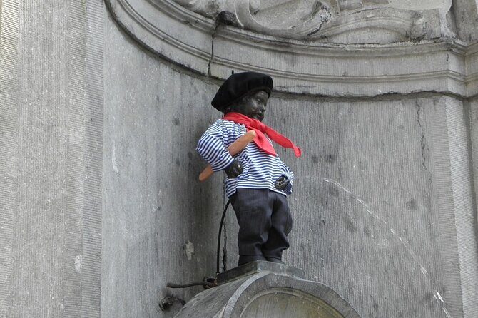 Brussels 2-Hours Walking Tour: Must-See Highlights in the Center - FAQ