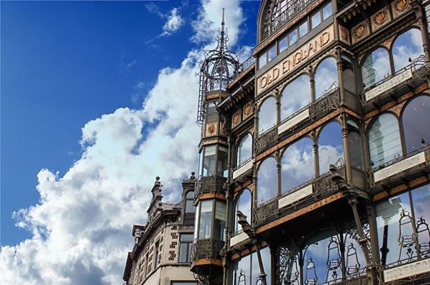 Brussels 3-Hour Guided Art Nouveau Tour - The Value of This Experience