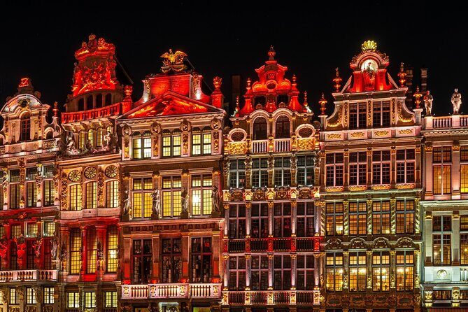 Brussels Airport (BRU) Transfer to Brussels/Ghent/Antwerp/Brugge - Vehicle and Comfort Level