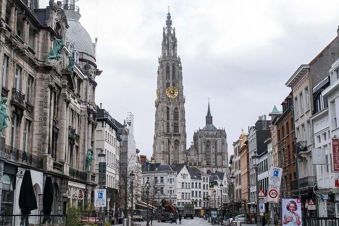 Brussels Airport (BRU) Transfer to Brussels/Ghent/Antwerp/Brugge - Pricing and Value