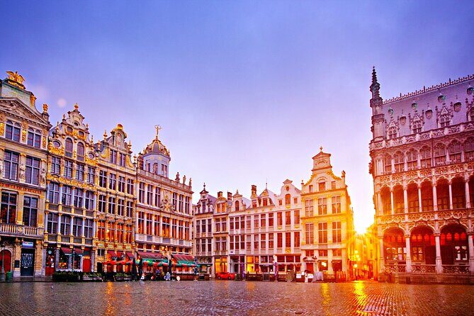 Brussels Airport (BRU) Transfer to Brussels/Ghent/Antwerp/Brugge - Who Should Book This Service?