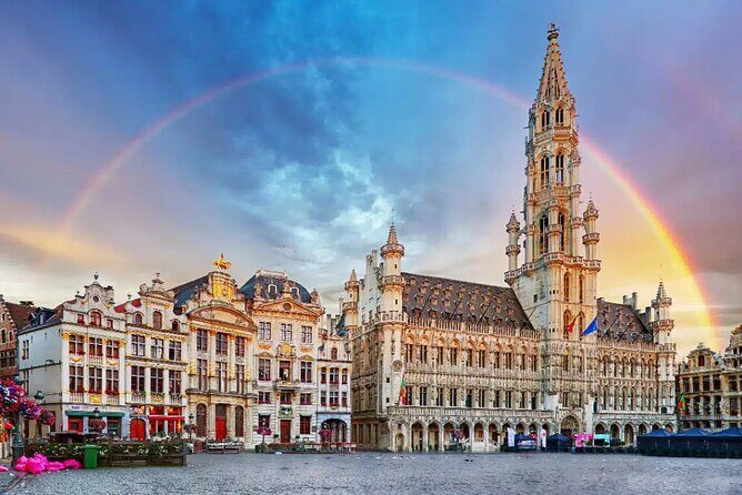 Brussels Airport (BRU) Transfer to Brussels/Ghent/Antwerp/Brugge - Final Thoughts