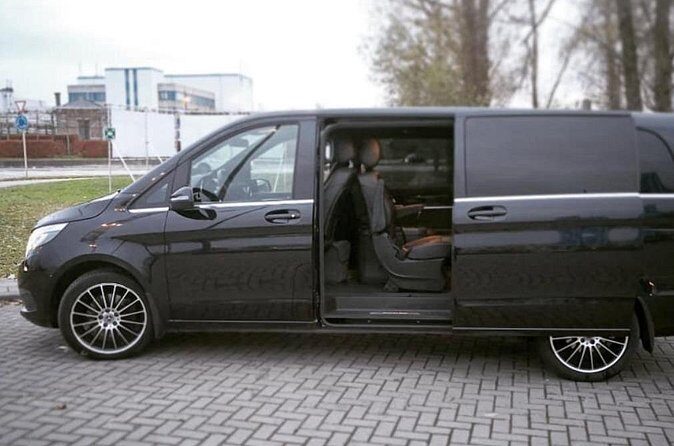 Brussels Airport Shuttle Transfer  Brussels (1 to 8 PLACES) - Review Highlights and Authentic Insights