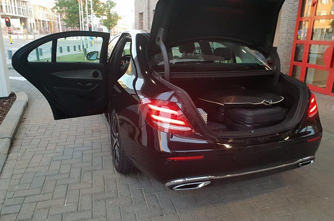 Brussels Airport Shuttle Transfer  Brussels (1 to 8 PLACES) - Final Thoughts