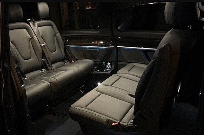 Brussels Airport Shuttle Transfer  Brussels (1 to 8 PLACES) - FAQ