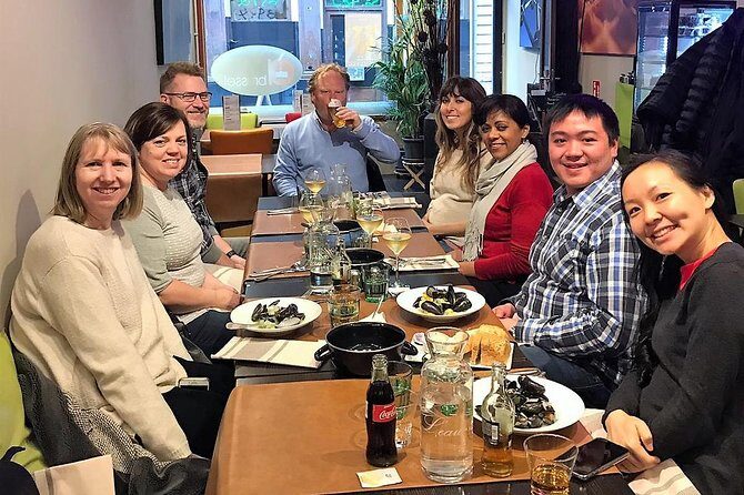 Brussels All In Tour : Belgian food, chocolate, beer, sightseeing - Exploring the Itinerary in Detail