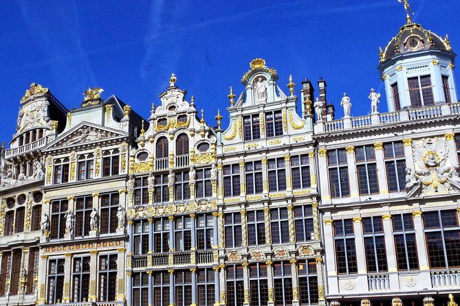 Brussels All In Tour : Belgian food, chocolate, beer, sightseeing - Authentic Experiences and Tips