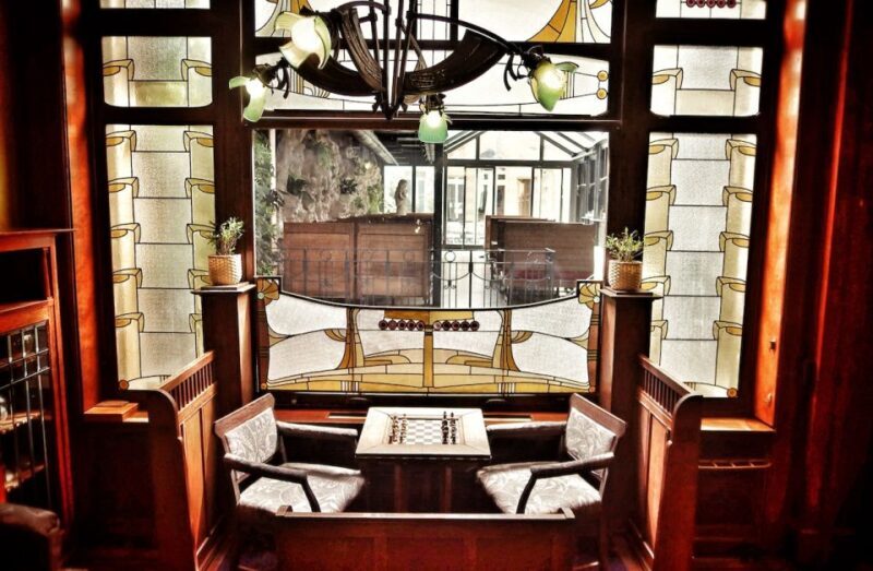 Brussels: Art Nouveau Pass - Entry to Three Locations - Exploring the Art Nouveau Pass: What to Expect