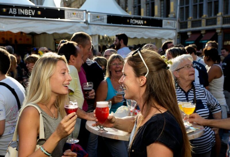 Brussels: Belgian Beer Tasting Tour - A Deep Dive into the Brussels Belgian Beer Tasting Tour