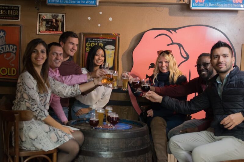 Brussels: Belgian Beer Tasting Tour - Who Will Love This Tour?