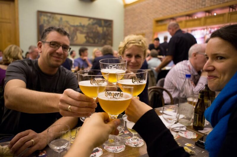 Brussels: Belgian Beer Tasting Tour - The Sum Up