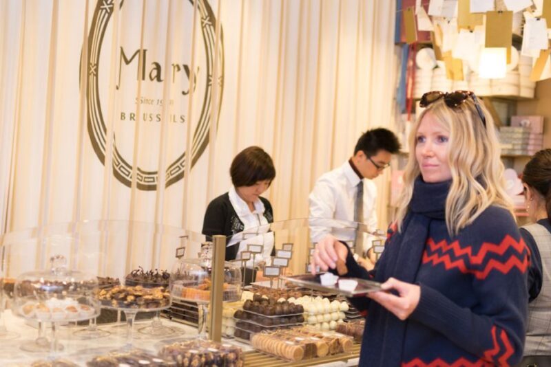 Brussels: Belgian Chocolate, Beer, and Fries Tasting Tour - Why This Tour Works for Travelers