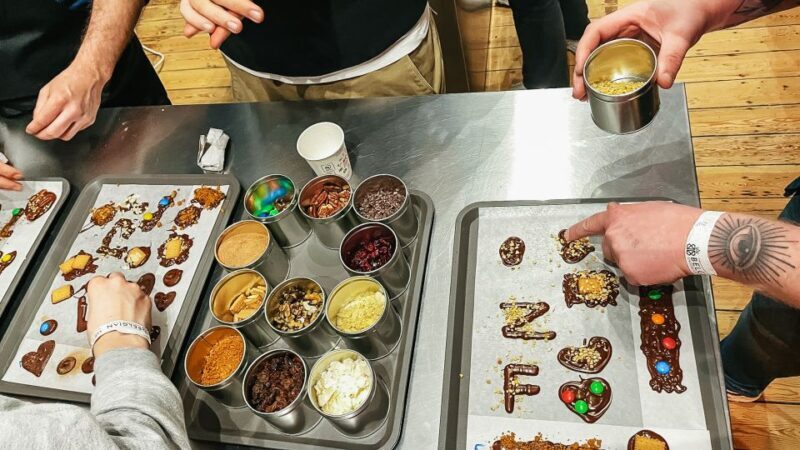 Brussels: Belgian Chocolate Making Workshop with Tastings - FAQ