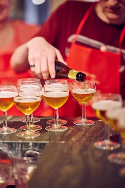 Brussels: Belgian Waffle Making Workshop with Beer Tasting - An In-Depth Look at the Experience