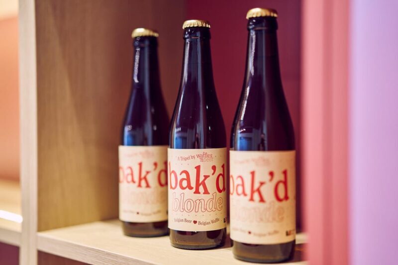 Brussels: Belgian Waffle Making Workshop with Beer Tasting - Who Will Love This Experience?