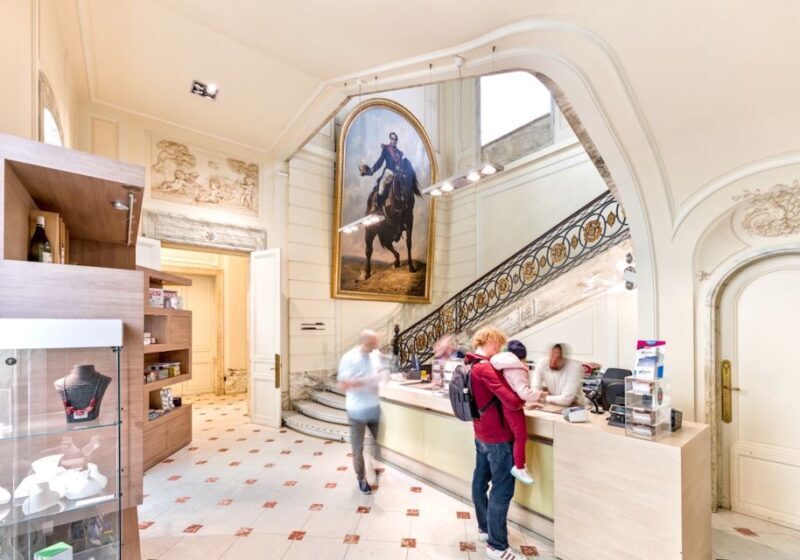 Brussels: BELvue Belgium History Museum Entry Ticket - Authentic Visitor Experiences