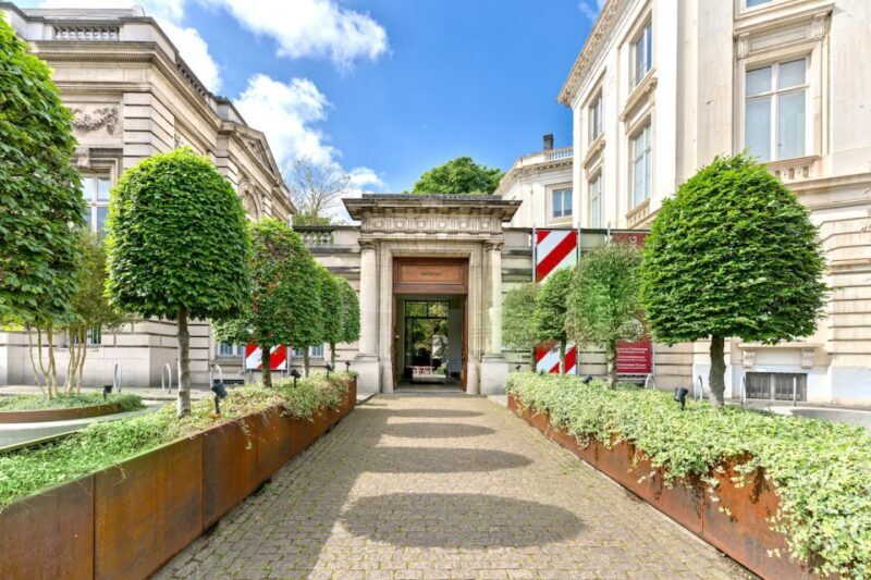Brussels: BELvue Belgium History Museum Entry Ticket - FAQ