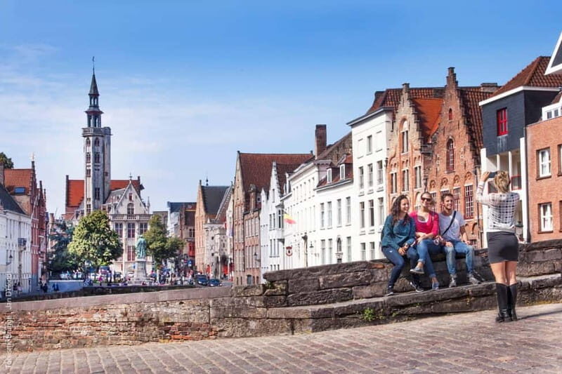 Brussels: Bruges & Ghent Tour w/ Cruise & Chocolate Tasting - Journey into Belgium’s Historic Cities