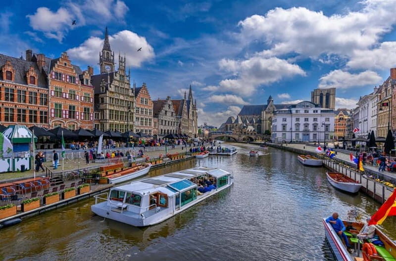 Brussels: Bruges & Ghent Tour w/ Cruise & Chocolate Tasting - Transportation, Pricing, and Overall Value