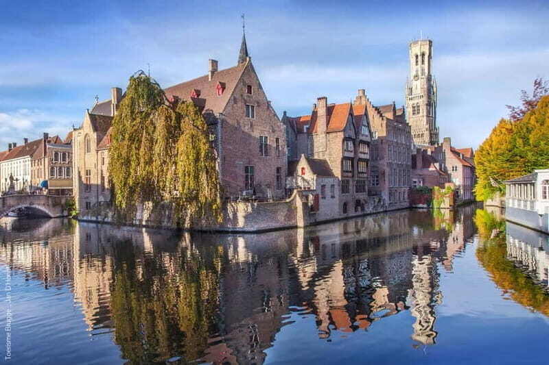 Brussels: Bruges & Ghent Tour w/ Cruise & Chocolate Tasting - FAQ