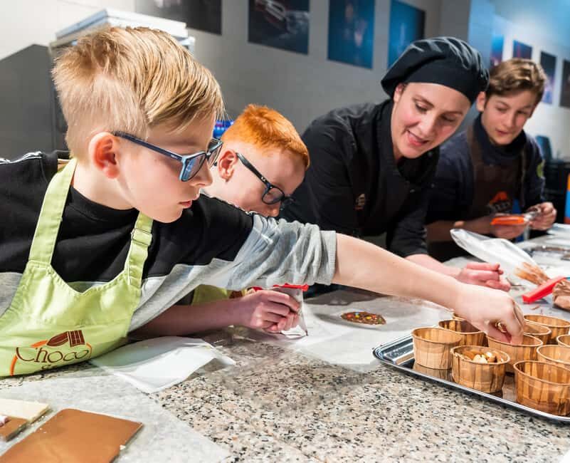 Brussels: Chocolate Museum Visit with Workshop - Final Thoughts: Who Should Consider This Tour?