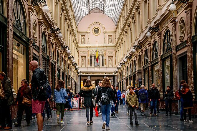 Brussels Chocolate Tasting Tour - FAQs