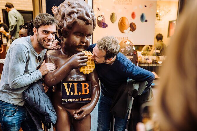 Brussels Chocolate Tour Private & Personalized with a Local Guide - An In-Depth Look at the Brussels Chocolate Tour