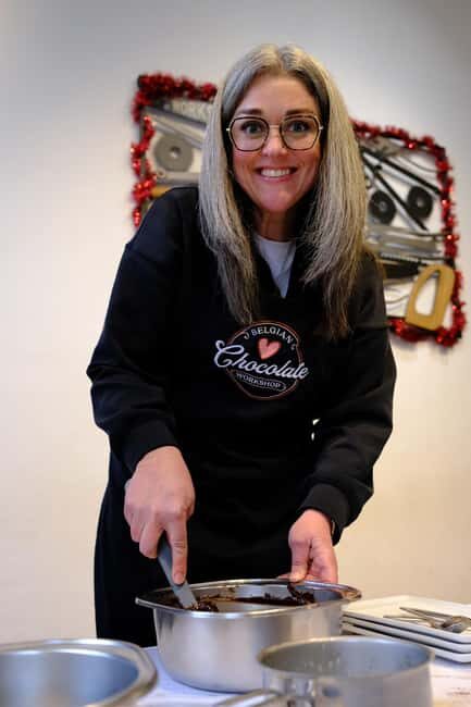 Brussels: Chocolate Truffle & Belgian Hot Chocolate Workshop - Practical Details and Tips