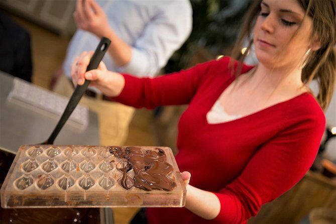 Brussels Chocolate Walking Tour and Workshop - A Closer Look at the Tour Experience