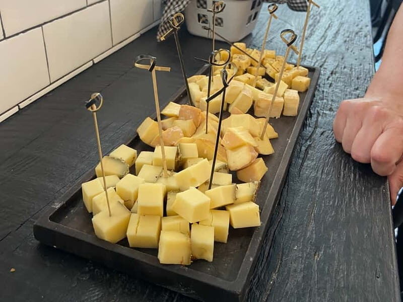 Brussels: City Center Guided Food Tour with Tastings - Why This Food Tour Is Worth It  