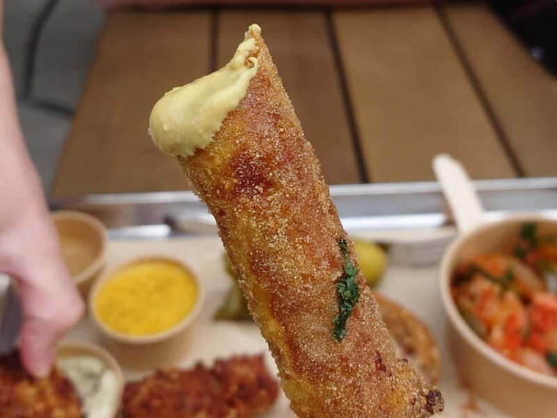 Brussels: City Center Guided Food Tour with Tastings - The Food & Drink: A Closer Look  