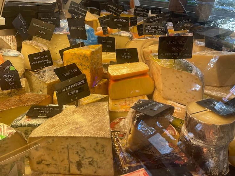 Brussels: City Center Guided Food Tour with Tastings - FAQ  