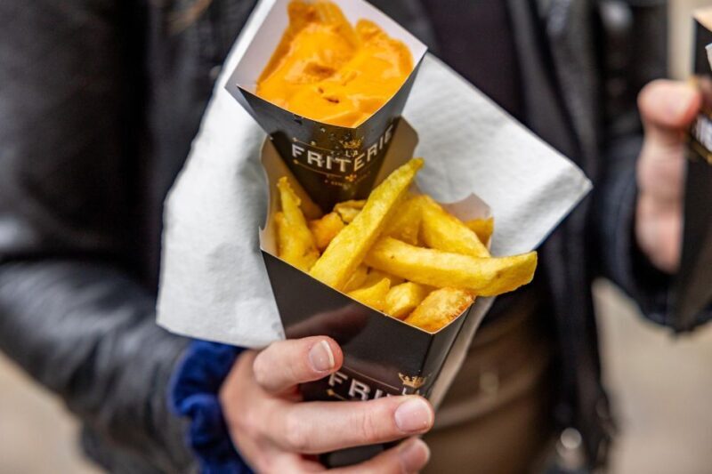 Brussels: City Highlights Walking and Tasting Tour - A Well-Balanced Introduction to Brussels