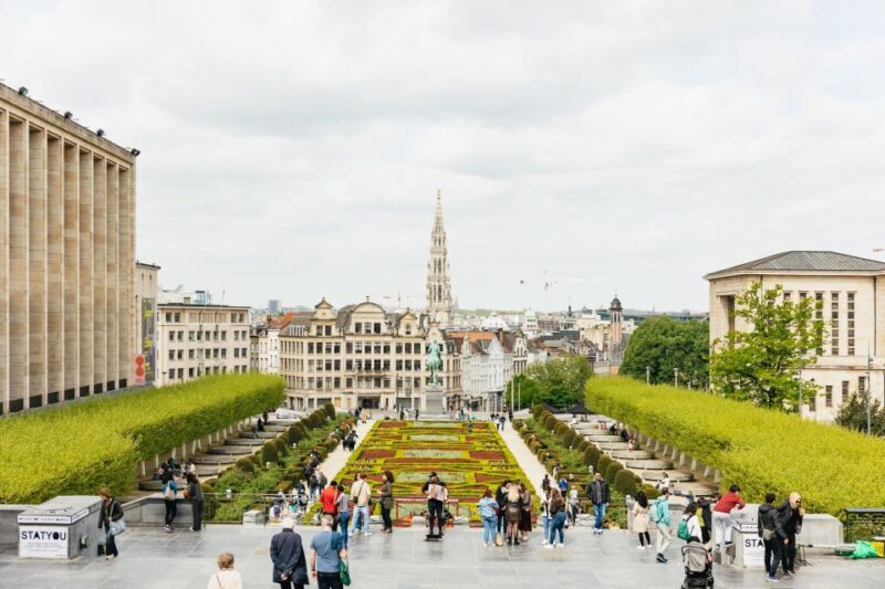 Brussels: City Highlights Walking and Tasting Tour - Final Thoughts