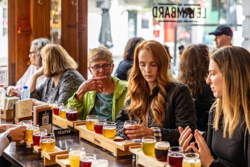 Brussels: City Highlights Walking and Tasting Tour - FAQ