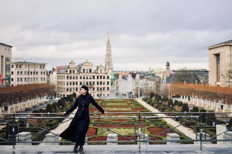 Brussels City Photoshoot With a Professional Photographer - Who Should Consider This Experience?