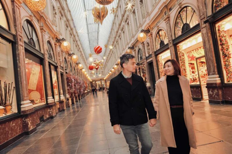 Brussels City Photoshoot With a Professional Photographer - The Sum Up