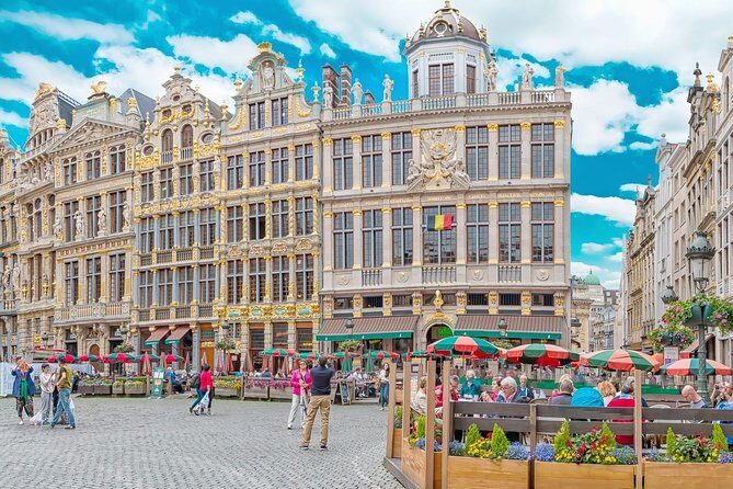 Brussels City Tour: Day Trip from Amsterdam - Why Choose This Brussels Day Trip?