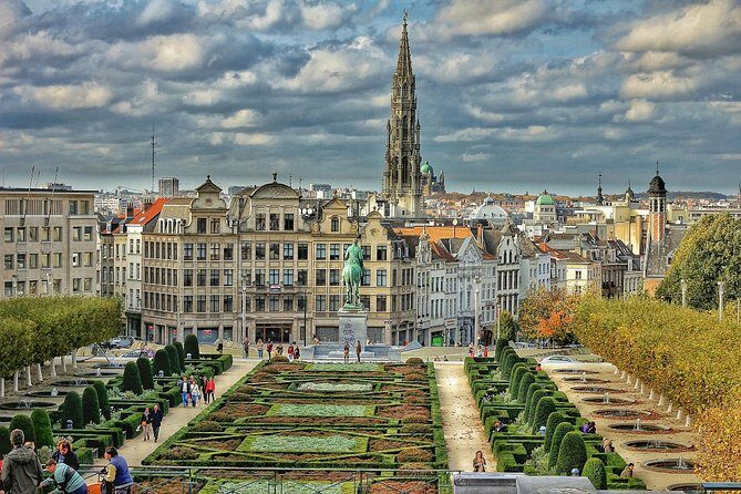 Brussels City Tour: Day Trip from Amsterdam - What’s Included and What’s Not?