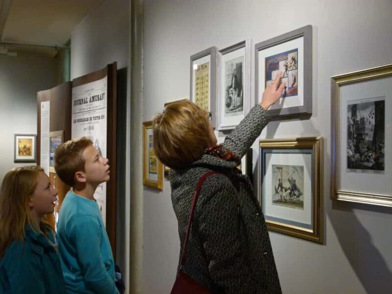 Brussels: Comic Art Museum Entrance Ticket - A Closer Look at the Brussels Comic Art Museum Experience